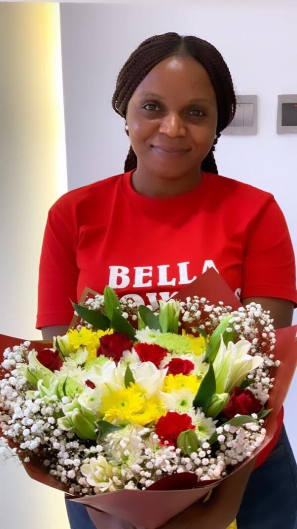 Bella Floral Gifts – Fresh Flowers and Gifts Shop in Abuja Nigeria.